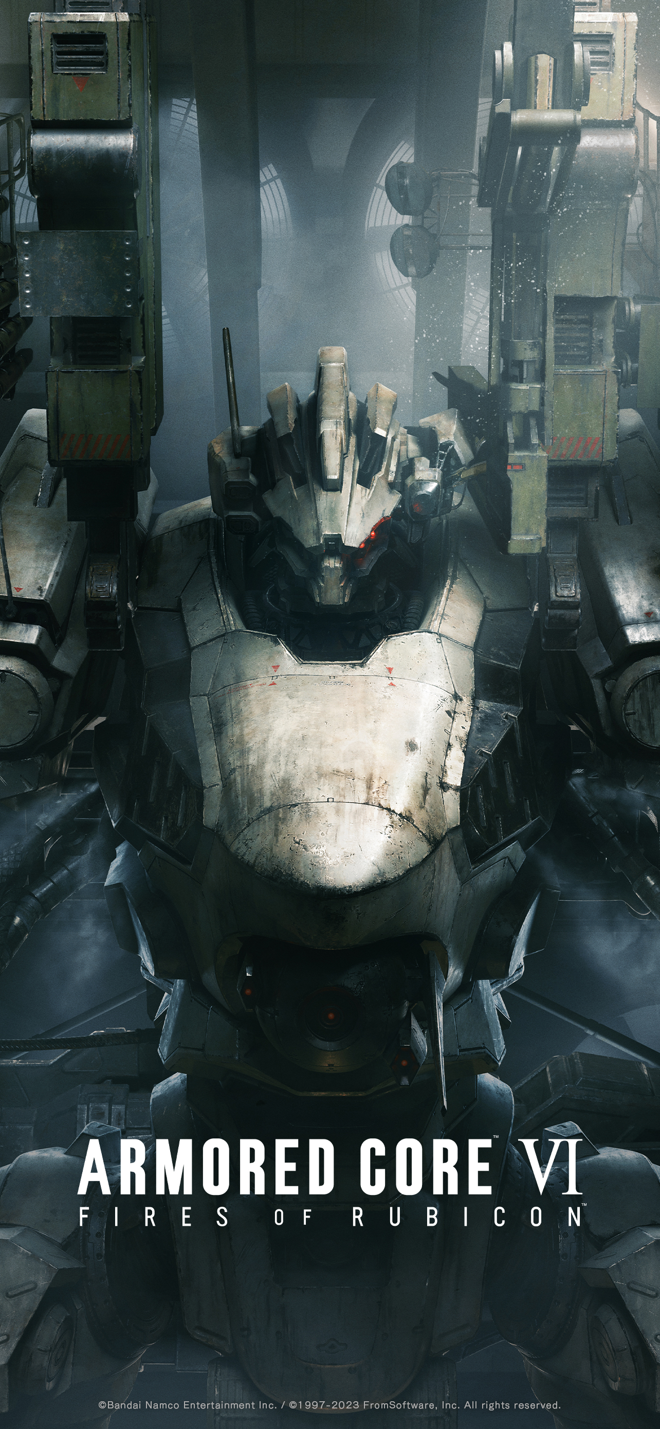 armored core wallpaper